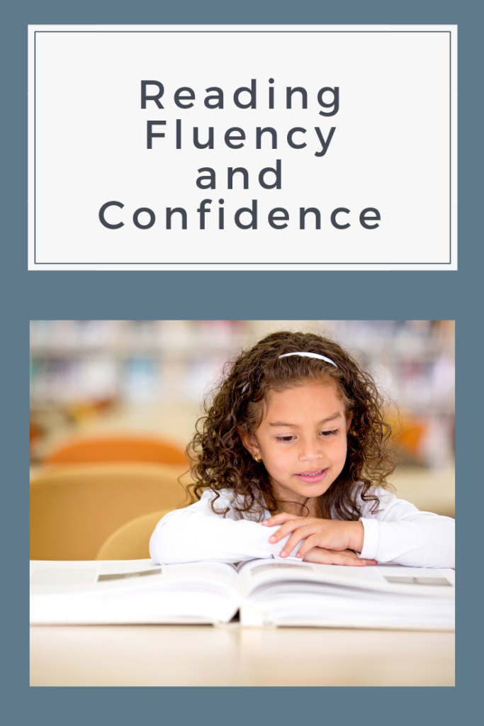 Reading Fluency and Confidence | Castle Rock Online Reading Tutor
